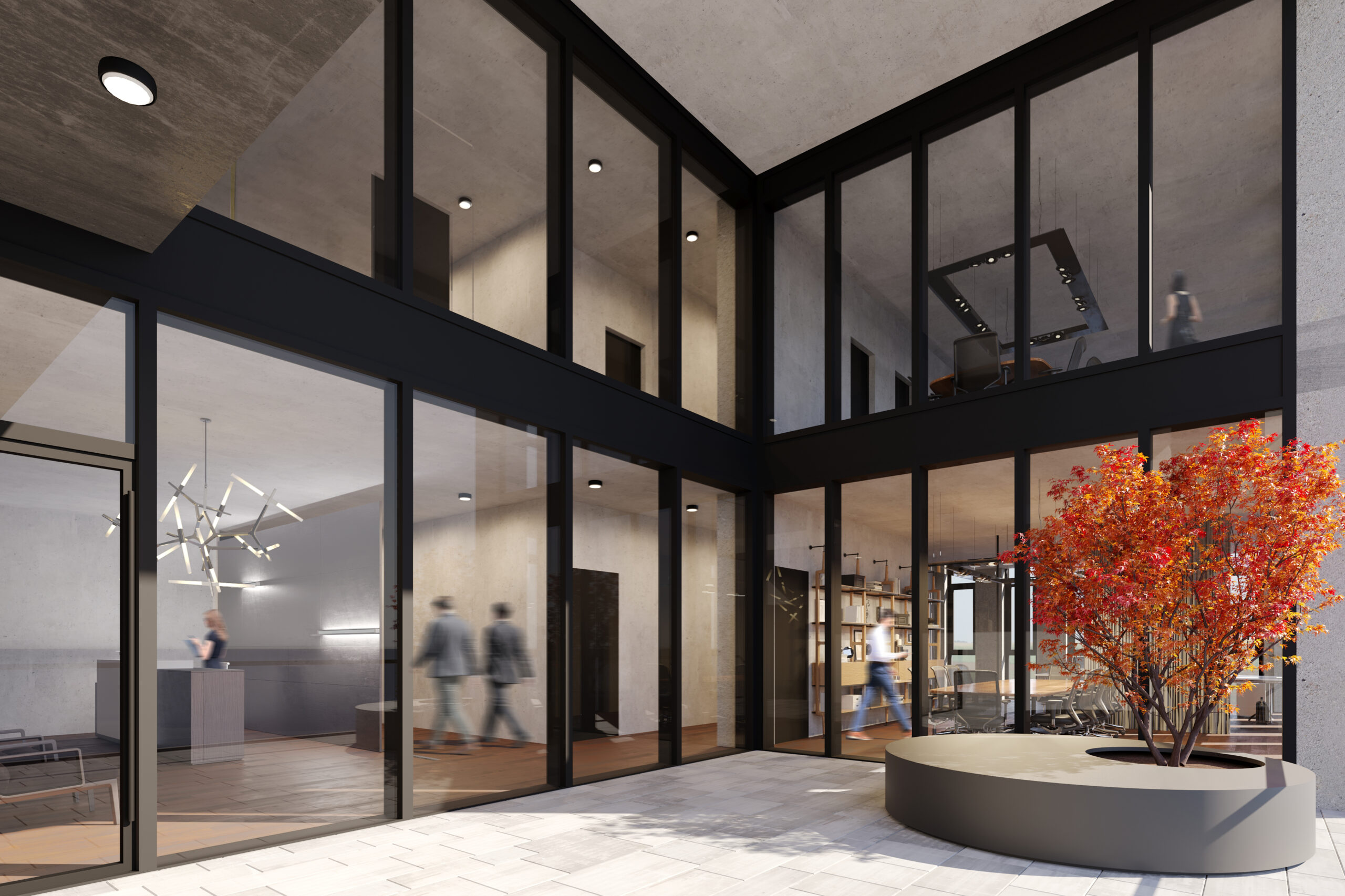 EIN ORT DES AUFENTHALTS FÜR ALLE BEDÜRFNISSE | Mingard - Neue Landmarke ...